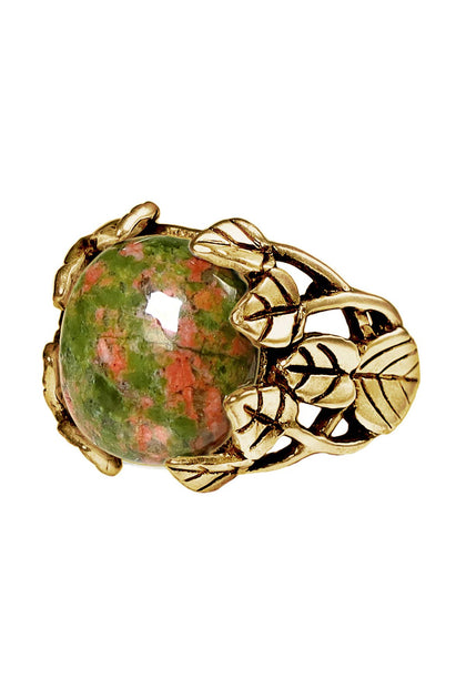Unakite Rings – supplierjewels.com